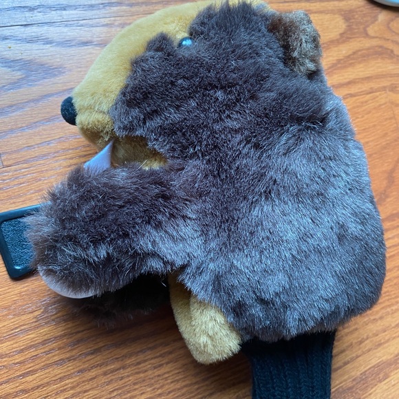 Other | Caddyshack Gopher Beaver Golf Driver 1 Cover | Poshmark
